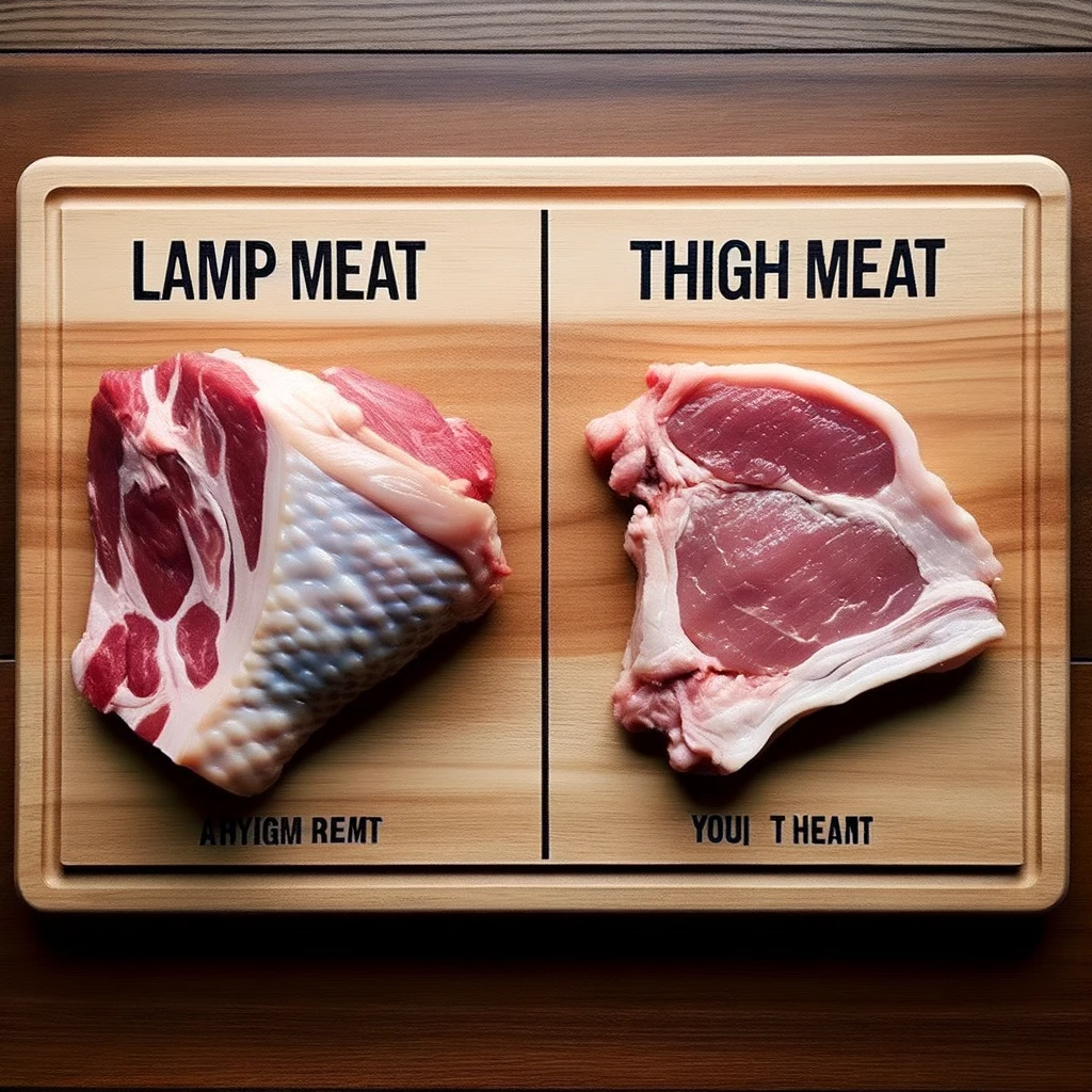 ランプ肉とモモ肉の違いを徹底解説！ | 牛肉会